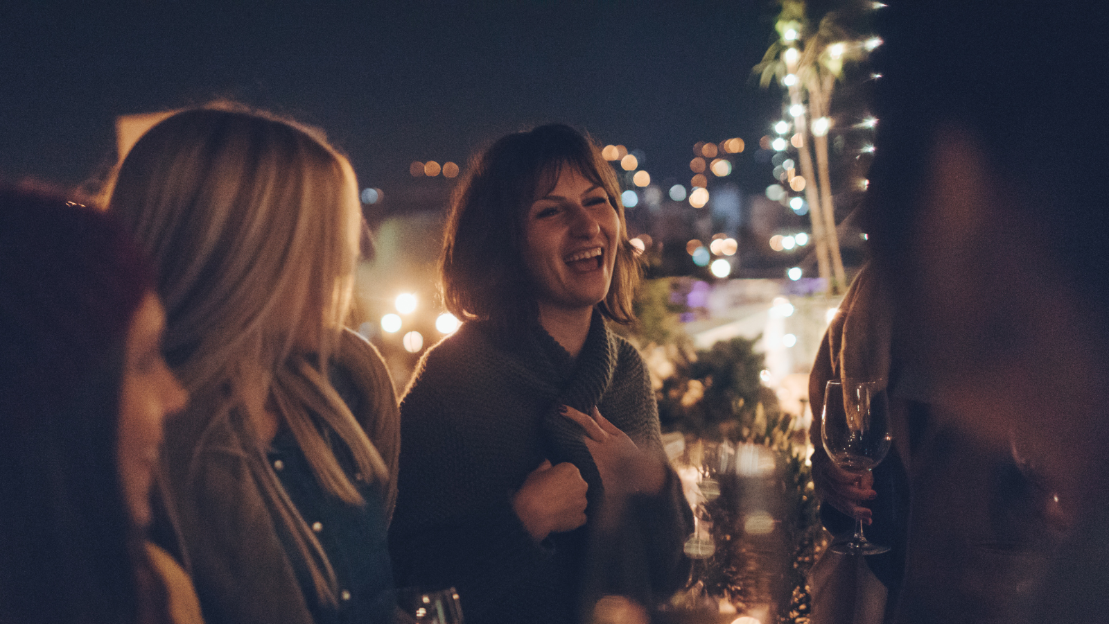 Ladies Night Out | www.jewishwestmarin.org